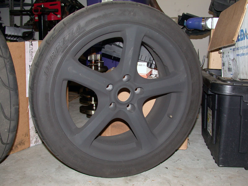 FS: 17x7.5 Sport Edition F7 -- 225/45 Dunlop Direzza Z1 StarSpecs | VW ...